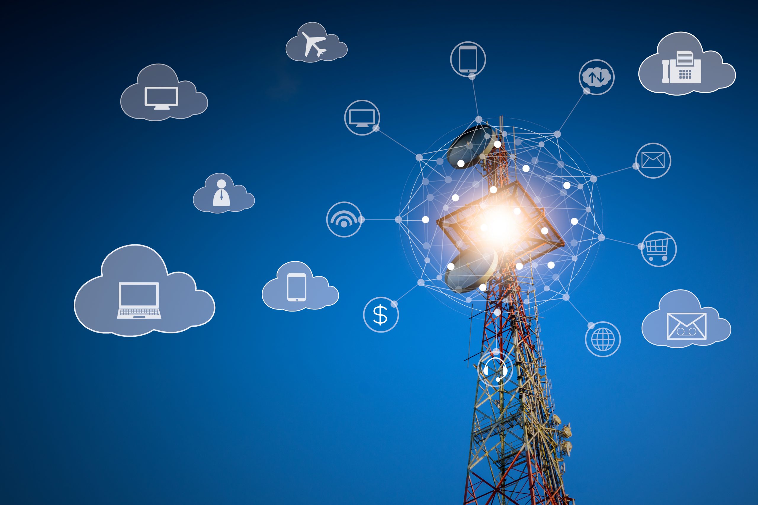 The Evolution of Mobile Networks from 4G to 5G in Botswana