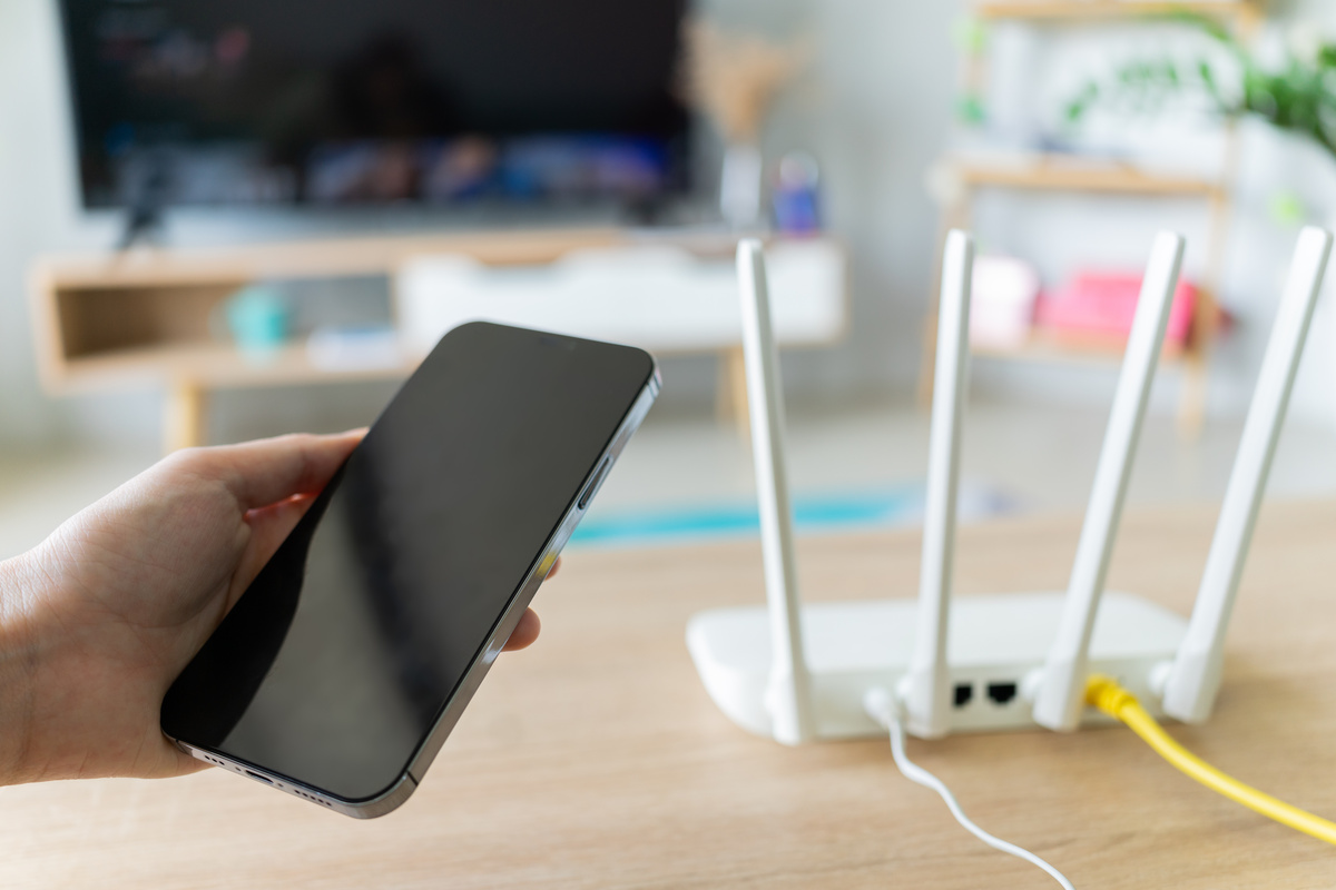 Rapid transformation of household internet access in South Africa